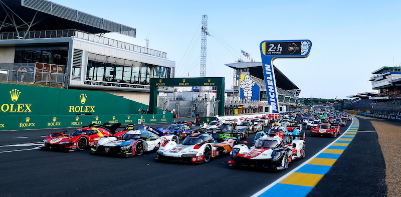 Le Mans 2024 tickets camping travel for Le Mans 24 Hours